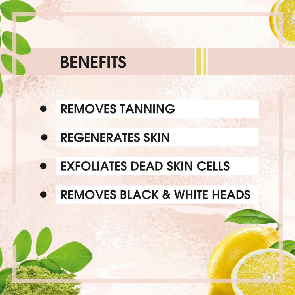 Face & Neck Scrub Tube - HTI Experts