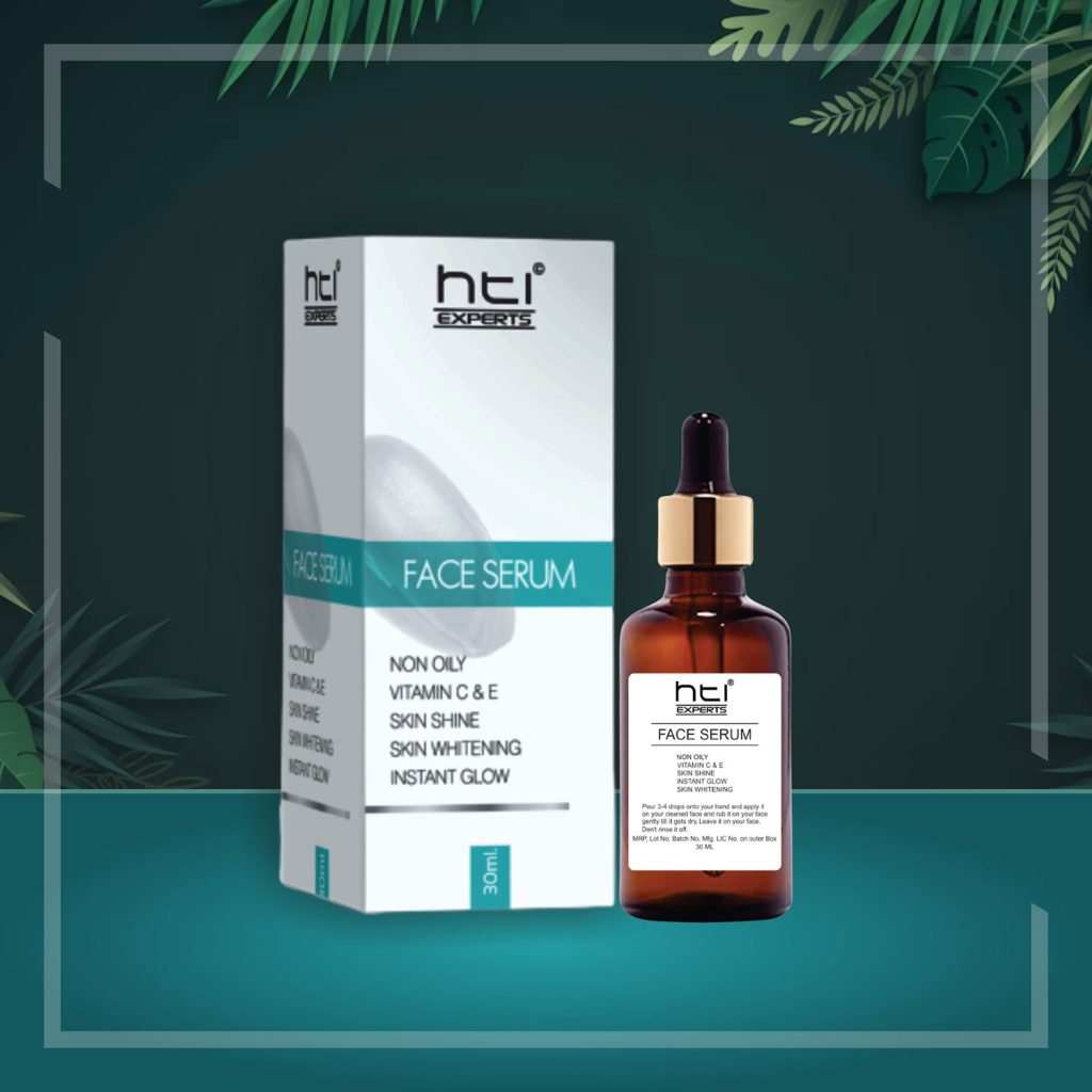 Face Serum - 30ml - HTI Experts